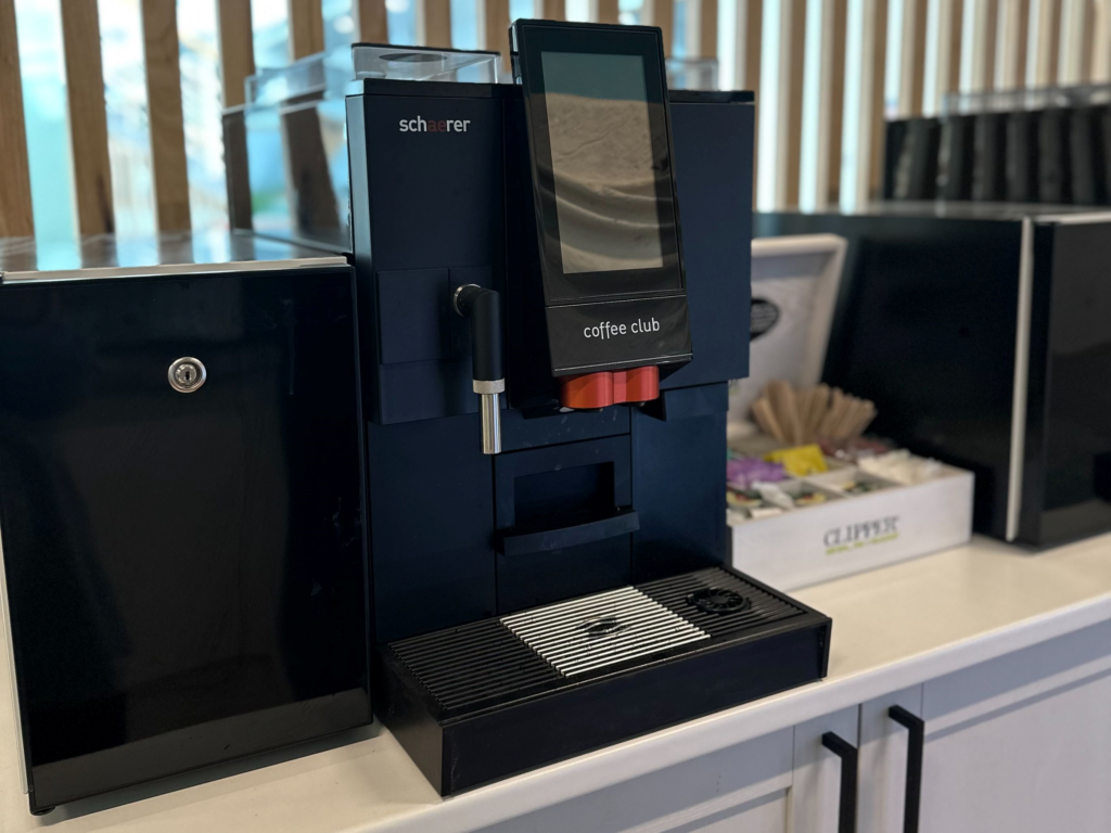 Calling All Coffee Lovers - Cambridge Innovation Parks