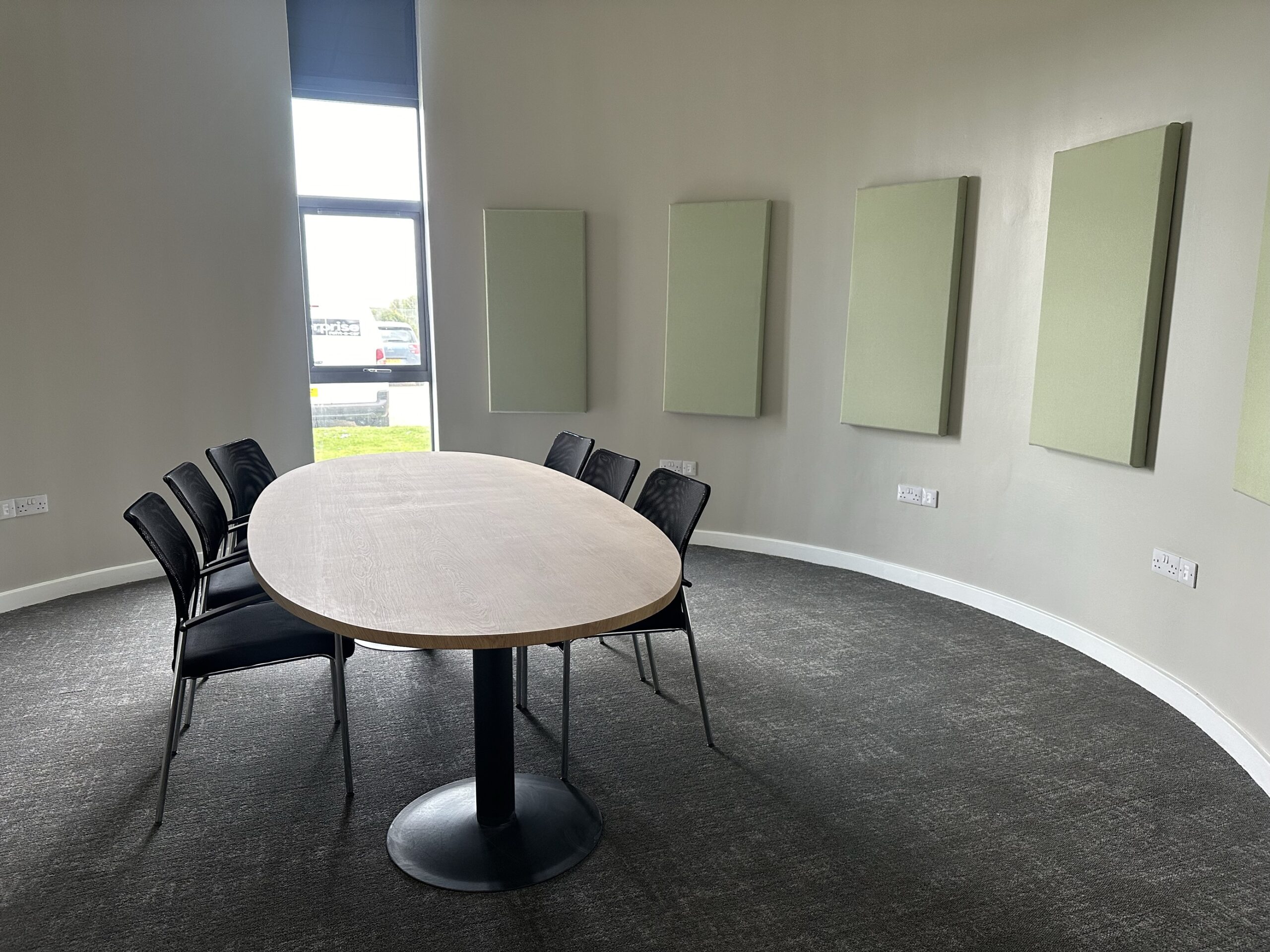 G19 - "Turret 8" - Cambridge Innovation Parks